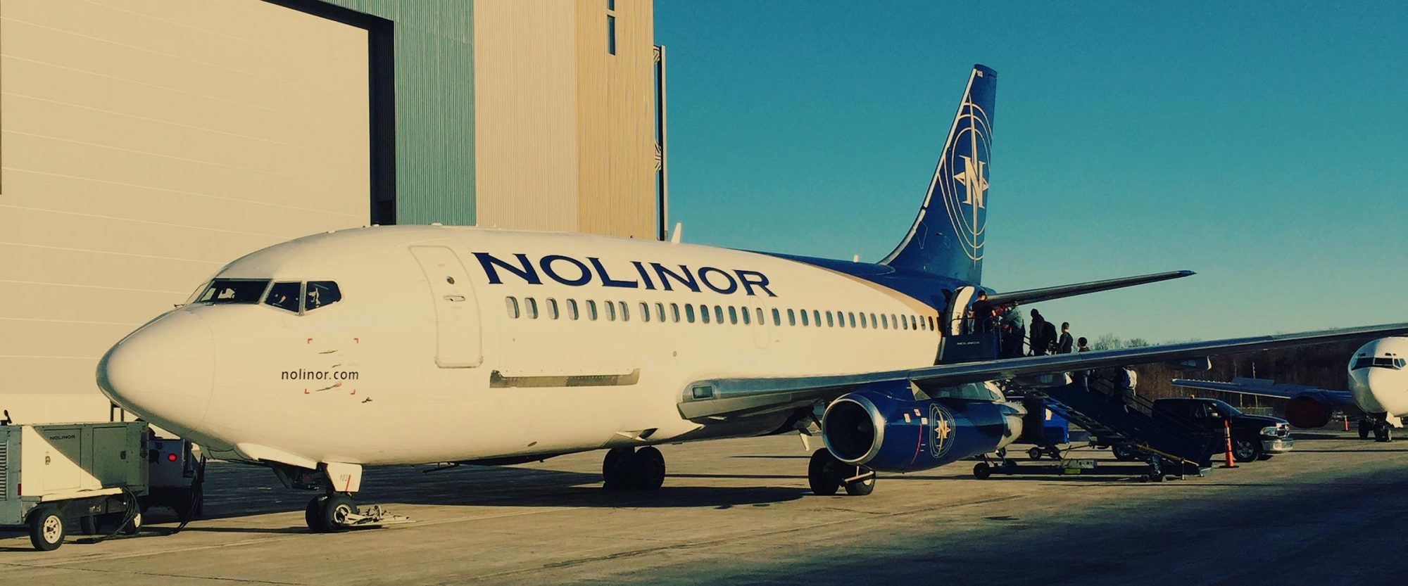 Nolinor Aviation Awarded GOLD Certification - Nolinor