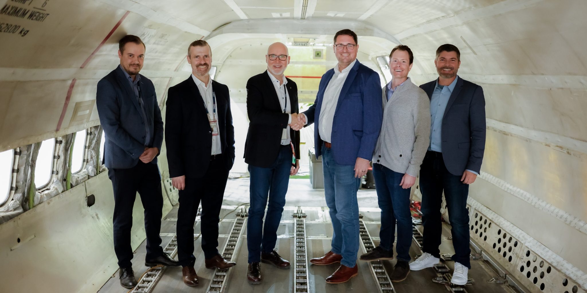 Nolinor Aviation to acquire multiple cargo aircraft from Natilus - Nolinor