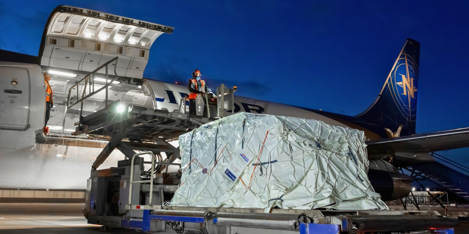 Nolinor pioneers new solution for Boeing 737-200 combi flights